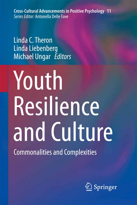 Books And Special Issues Resilience Research Centre