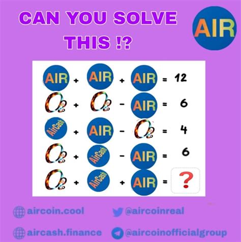 Brainteaser Hello Everyone ️ Can You Solve This Brain Teaser 🧮 You