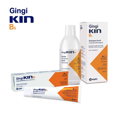 Kin Gingival Complex Toothpaste Kin Gingival Complex Toothpaste