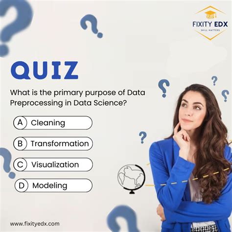 data science quiz by fixityedx fixityedx posted on the topic linkedin