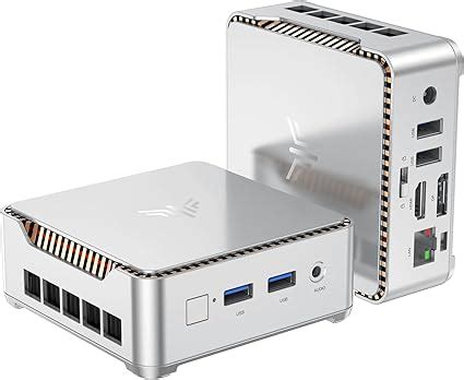 NiPoGi E Avis Sur Ce Mini PC Avec Gigas De RAM