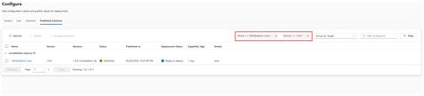 Configure Your Solutions With Workload Orchestration Portal Azure Arc