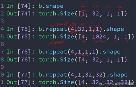Pytorch 增加新维度 Pytorch扩展维度mob6454cc6e1f98的技术博客51cto博客
