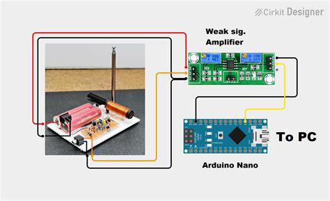 Diy Simple Arduino 247 Lightning Monitoring System With Graph And Data