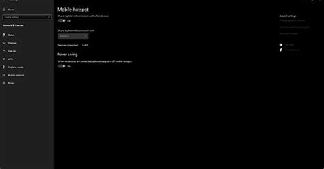 Windows Doesnt Show Hotspot Name And Password Album On Imgur