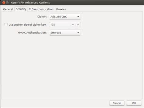setting up privatevpn network manager tun connection on your linux