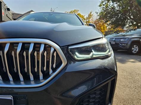 K2 Autos Bmw X6 Xdrive 40i Executive 2021 Mantenciones Al Dia