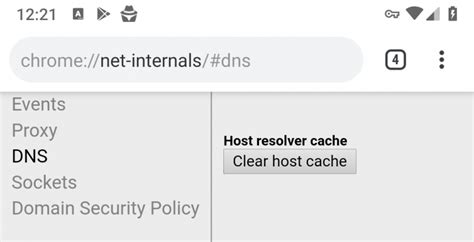 Android Not Blocking Threats When Using Chrome Browser BlackFog