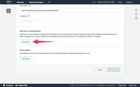 Visualizing Sensor Data On AWS Onion