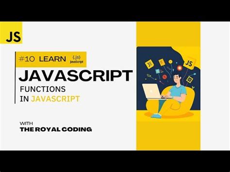 Functions in JavaScript | JavaScript Tutorials for Beginners - YouTube