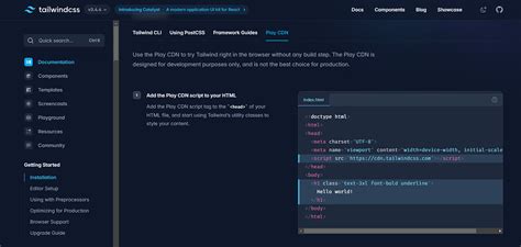 Tutorial Tailwind 6 Css Dasar Basic Utility Fitur Yang Tersedia