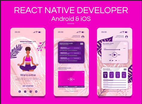 Develop Full Stack Mobile App Using React Native And Python By Rohitkumar526 Fiverr