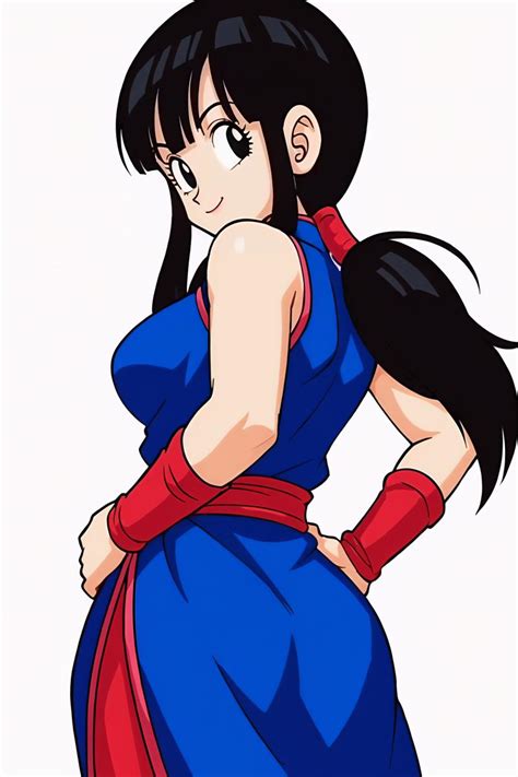 Chi Chi チチ Dragon Ball Illustrious V20 Illustrious Lora Civitai