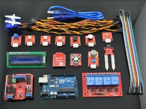 Arduino ve Robotik R P Mühendislik