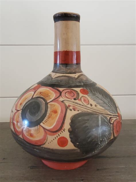 Tonala Jalisco Pottery How To Identify Tonala Pottery A
