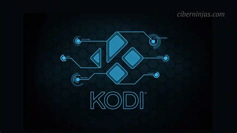 Lanzado Kodi 20 Nexus Ciberninjas Multimedia Software