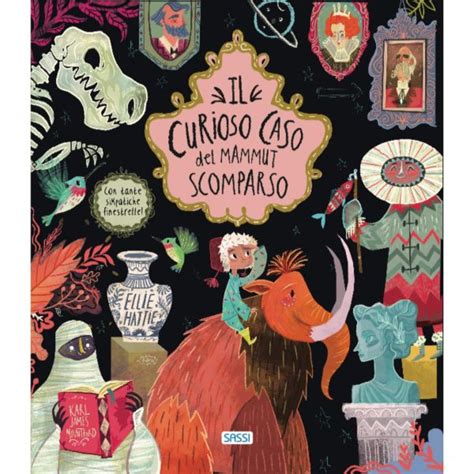 the curious case of the missing mammoth ne giochi giachi s r l