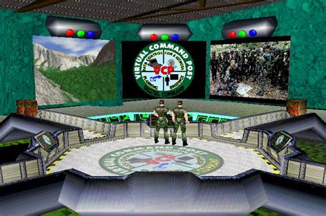 The Armys Command Post Of The Future First Army Unit Deploying With A Mobile Network Cisco