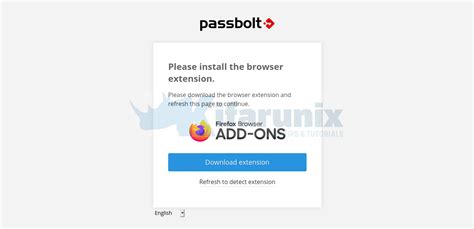 Install Passbolt Password Manager On Rocky Linux 8