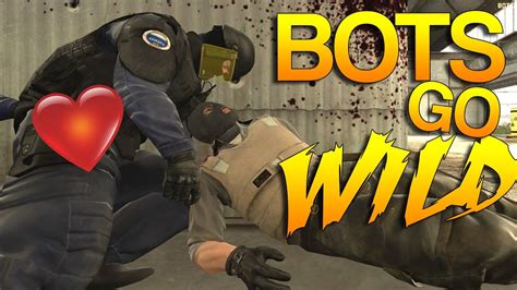 CS GO Bots YouTube