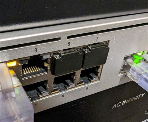 Ethernet Rj45 Cover Plug Cap By Mfischer79 Download Free Stl Model