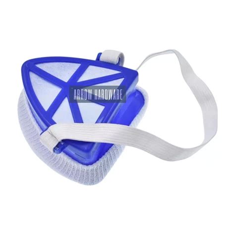 Dragon Single Triangular Filter Dust Mask Shopee Philippines