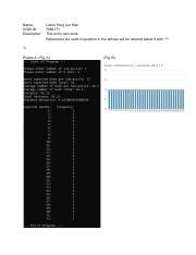 CSCI262 A2 1 Pdf Name UOW ID Description Lionel Yong Jun Hao 7084171 This Is My Own Work