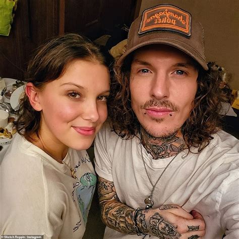 Bobby Brown Tattoos Millie Bobby Brown Tattoo Funny Moments