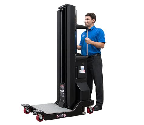 Rahi Offers Server Lifts And Relocation Equipment Designed For