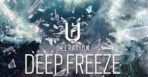Rainbow Six Siege Operation Deep Freeze Delay Shocks Community