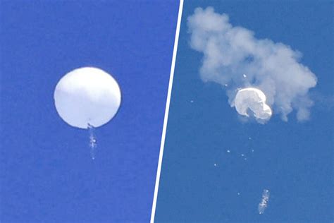 АНУ агаарын бөмбөлгийг нь устгасантай холбоотойгоор Хятад эсэргүүцэл