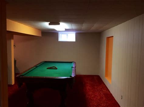 basement makeover opposite the corner of doom