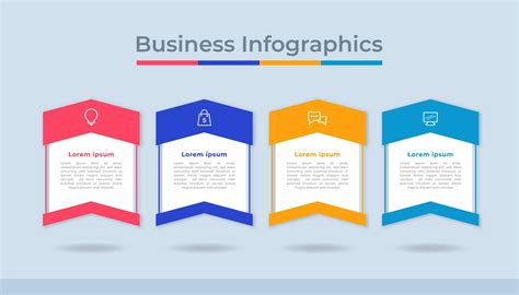 Timeline Infographics Business Data Visualization Process Chart Abstract Diagram Graph With