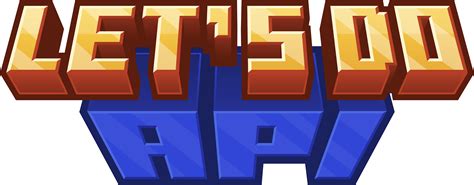 Let S Do API Minecraft Mods CurseForge