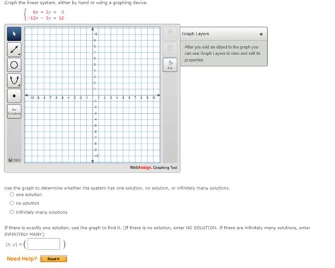 solved the following is a system of two linear equations in