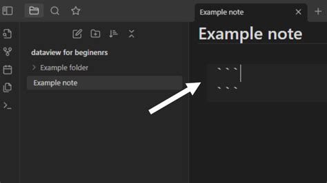 Obsidian Dataview For Beginners Eastbourne Trampoline