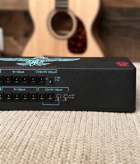 How Many Volts Does An Electric Guitar Output Ins