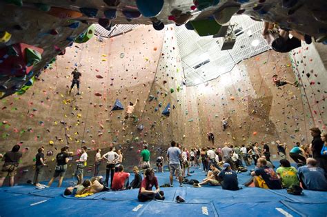 17 Best Rock Climbing Gyms In Colorado Uncover Colorado