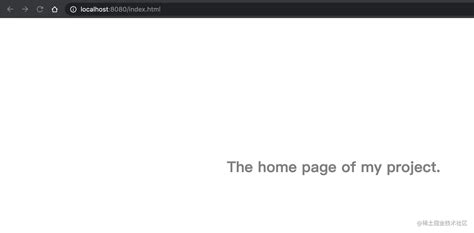 连前端都看得懂的Nginx 入门指南文本内容较多原理 实践讲解较为详细大约 分钟才能阅读完 虽然题目看起 掘金