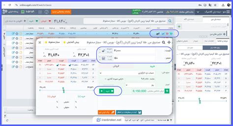 آموزش ثبت نام و خرید صندوق طلای گنج