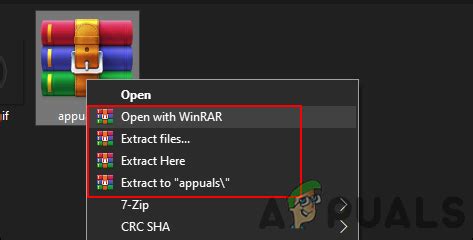How To Fix Error 7zip Cannot Open File As Archive When Opening Archive Files