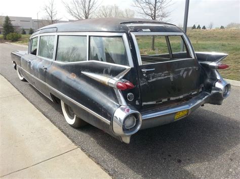 Cadillac Other Futura Duplex Hearse