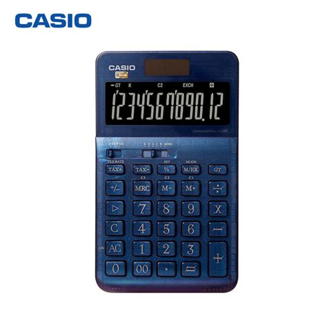 八款卡西欧计算器横评，该选哪个看这一篇就够了 计算器 什么值得买