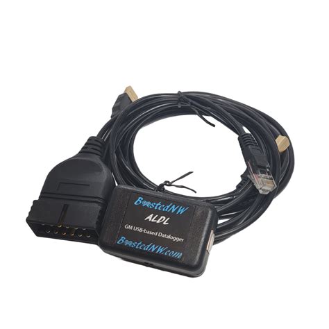 BoostedNW ALDL Pin GM Datalogger