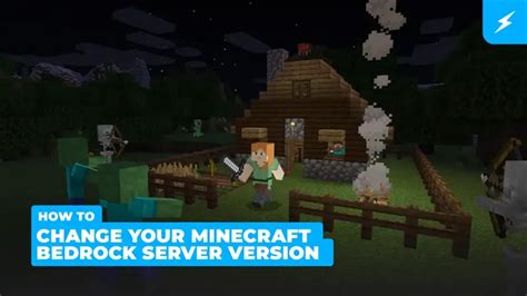 Minecraft Bedrock Server Hosting Shockbyte