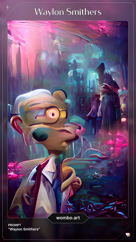 Waylon Smithers HD Wallpapers And Backgrounds OFF