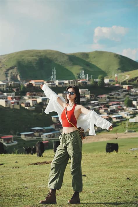 不劝退指南！！川西秘境：各日马村木雅大寺 小红书 花瓣网