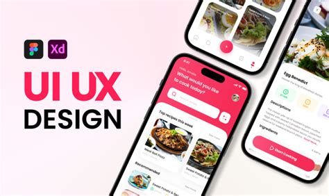 do ui ux design website dashboard mobile app ui ux design by mwsupun