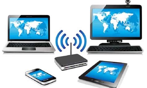 Wireless Networking In Iot How Connected Devices Enhance Business