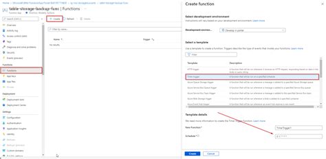 Automate Table Storage Backups Using Azure Function Rios Engineer